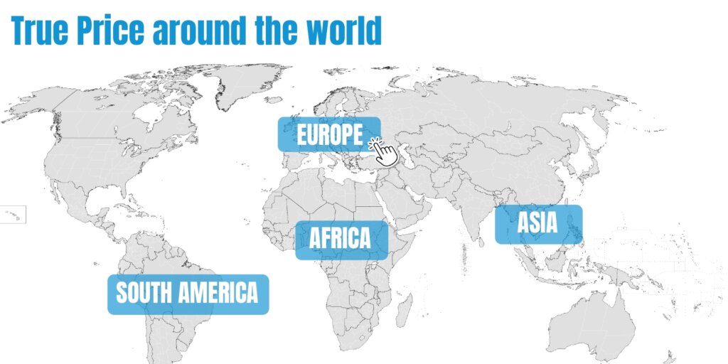 True Pricing around the world | NFP Connects