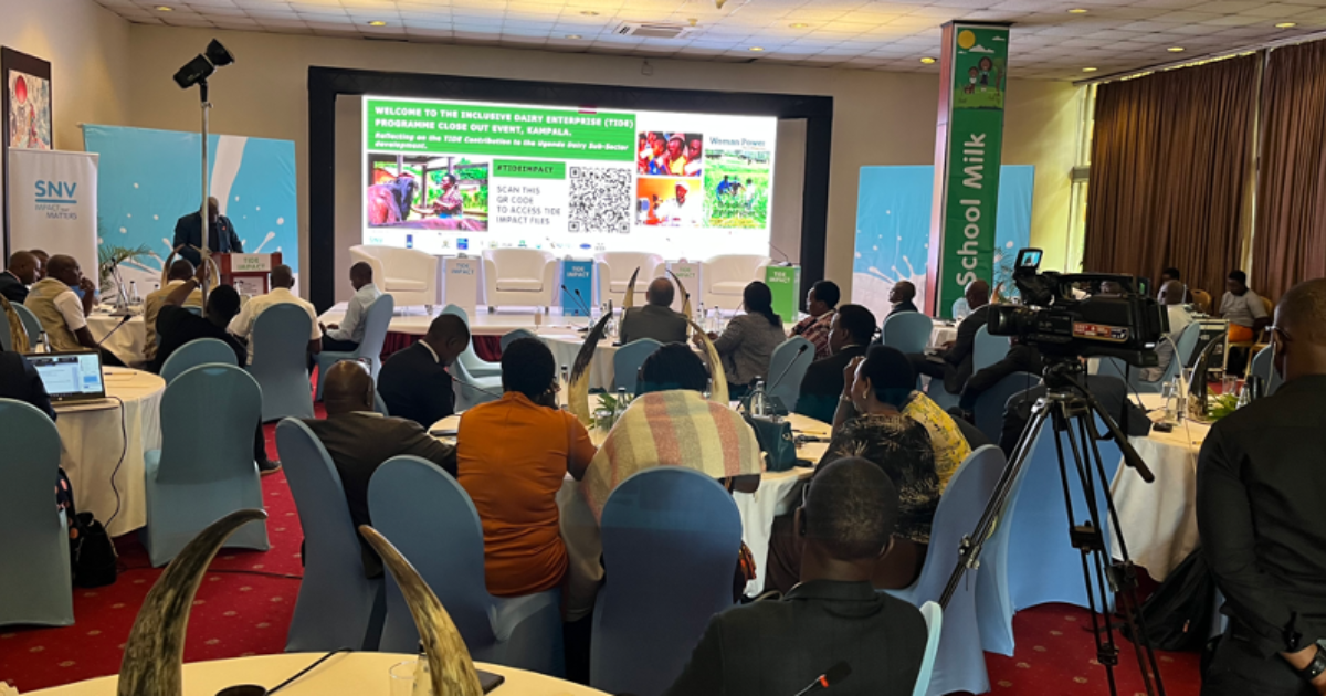 SNV TIDE Project: A Legacy of Transformation in… | NFP Connects
