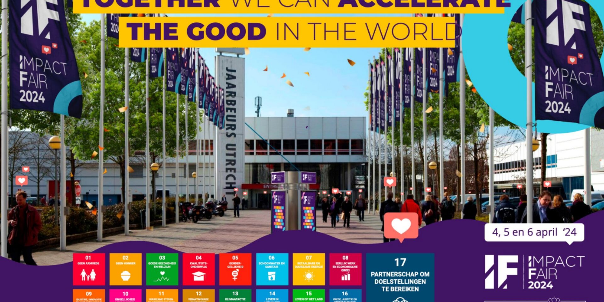 Impact Fair 2024 | NFP Connects