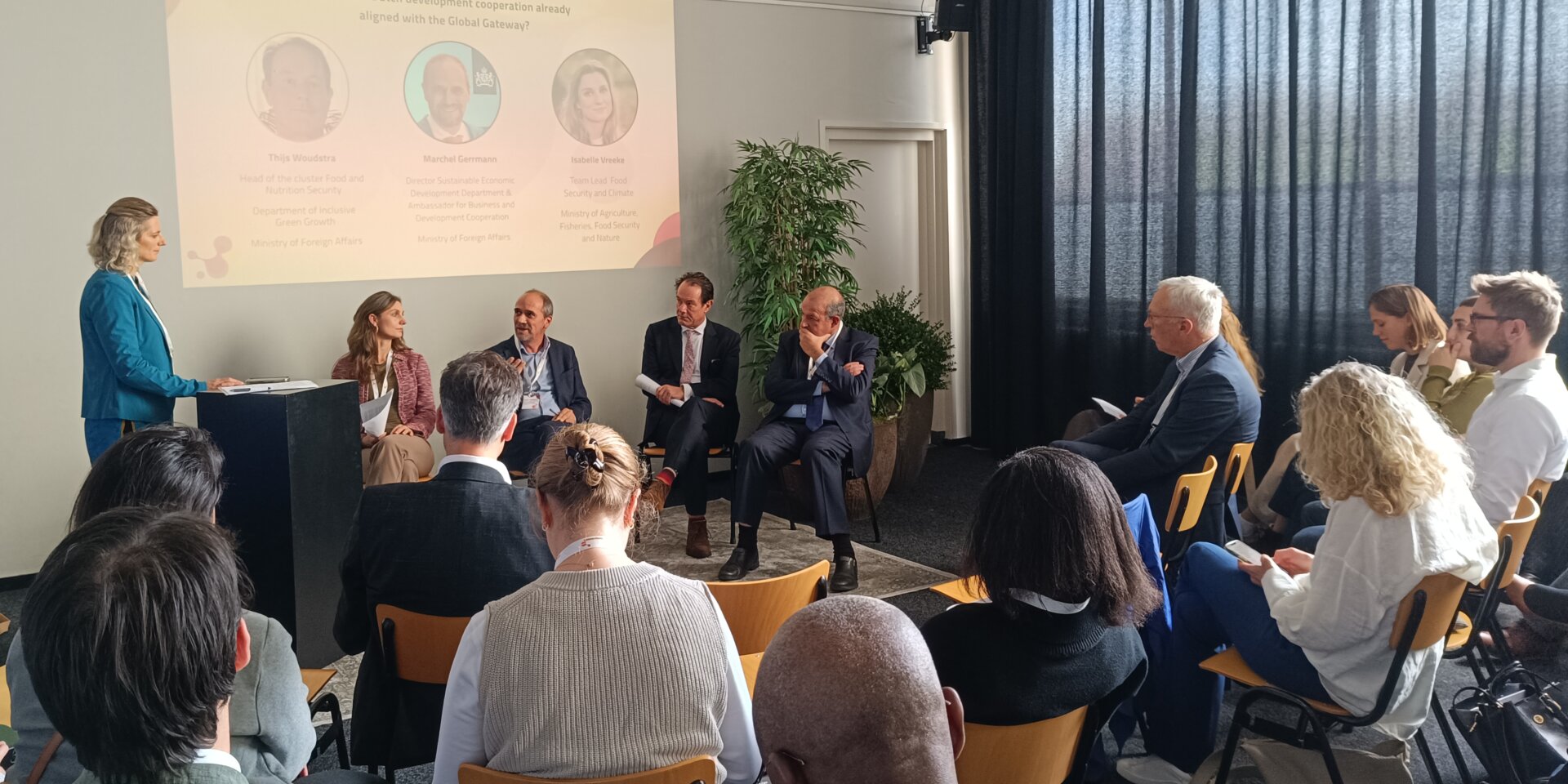 Unpacking Global Gateway possibilities for the Dutch… | NFP Connects