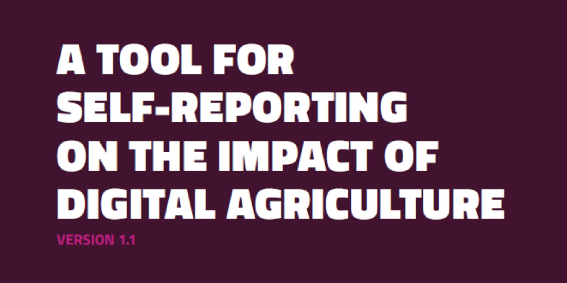 Recording Launch Event Digital Impact Measurement Tool | NFP Connects