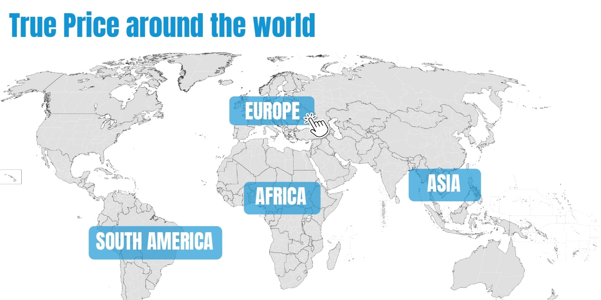 True Pricing around the world | NFP Connects